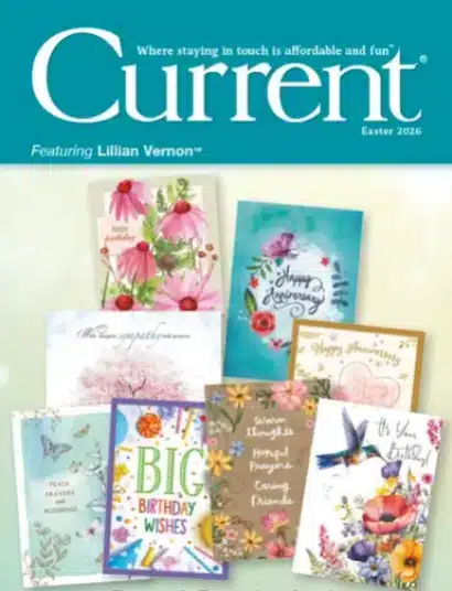 Current Catalog 2026: Elevate Your Stationery Game